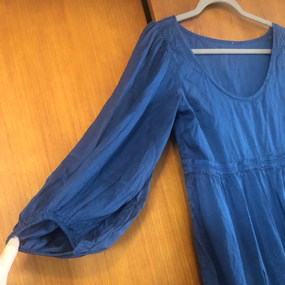 Calypso St Barths Silk Dress - Gem